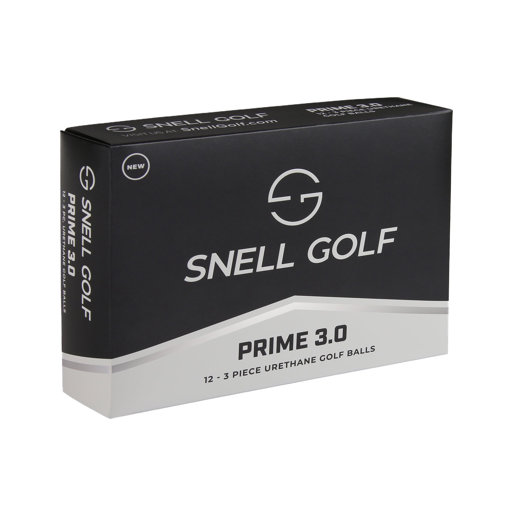 Snell Golf 2024 Prime 3.0 12 Pack – Snell Golf UK